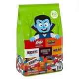 H ASST SUB: HSY MC MINIATURES, REESES MC PB CUP MINIATURES, KIT KAT ...