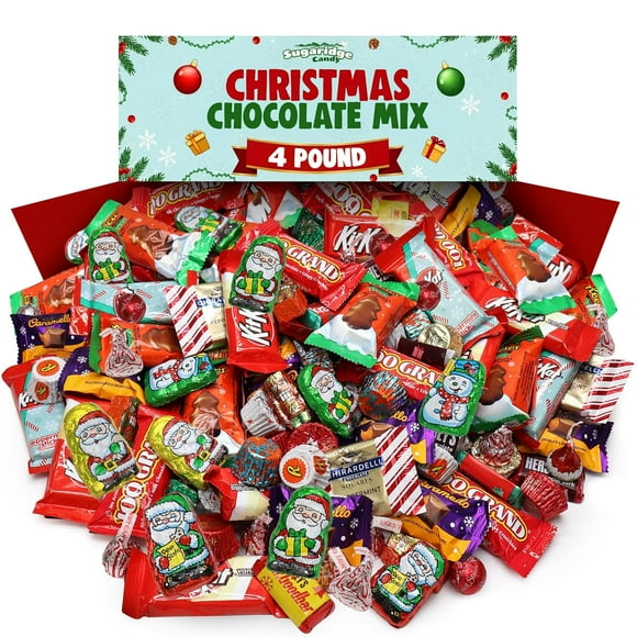 Bulk Christmas Candy