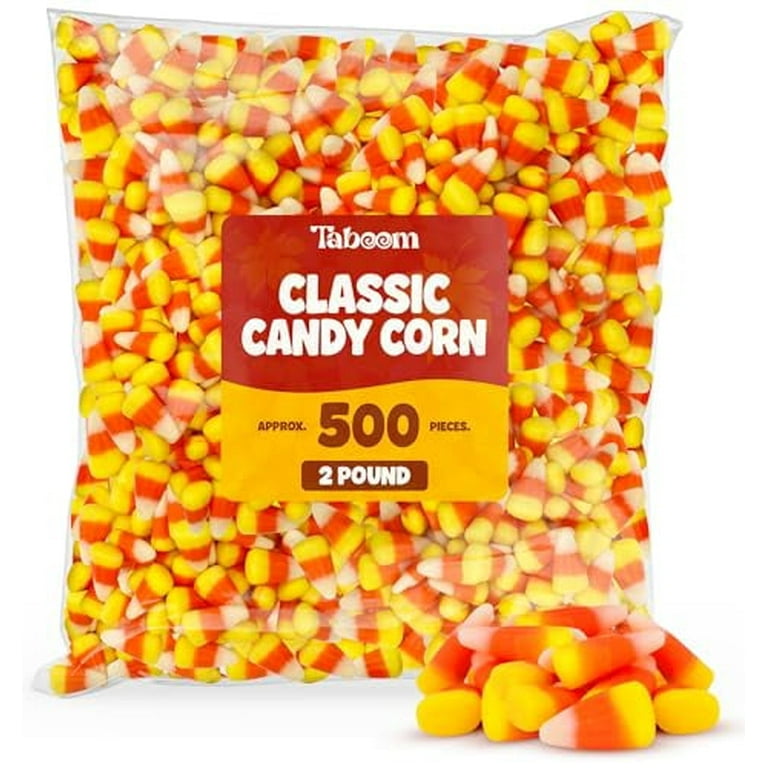 candy corn bag count