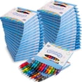 Bulk Crayons 30 Box Set 12 Colors Per Box 12 Pack Each - Walmart.com