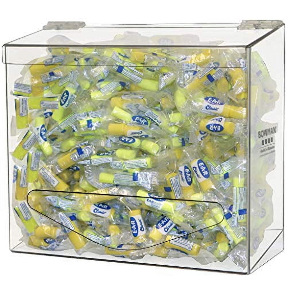 Bulk Dispenser-Single Holds PPE or Miscellaneous Items in Bulk Single ...