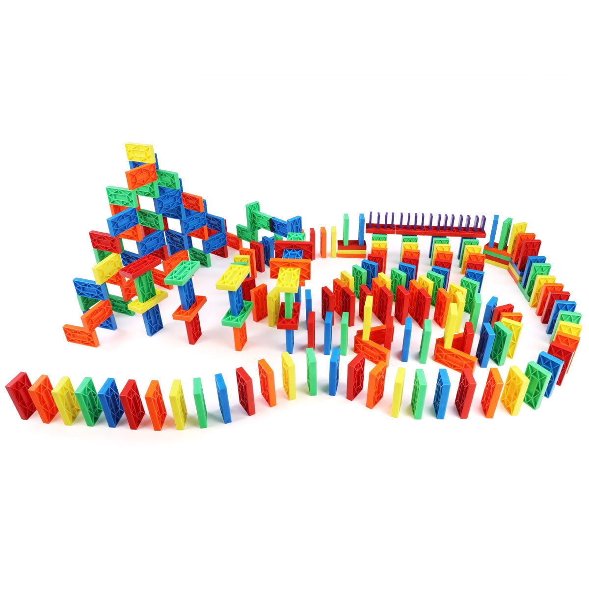 Bulk Dominoes - Blokix™ - Classic Mix - Walmart.com