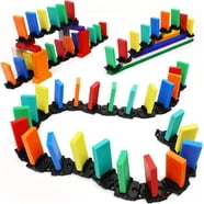 Bulk Dominoes 206pcs Pro-Scale Domino Set - Original Building ...