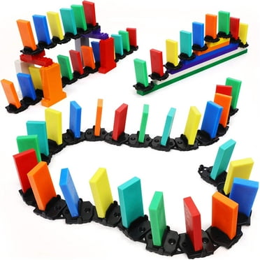 Bulk Dominoes 206pcs Pro-Scale Domino Set - Original Building ...