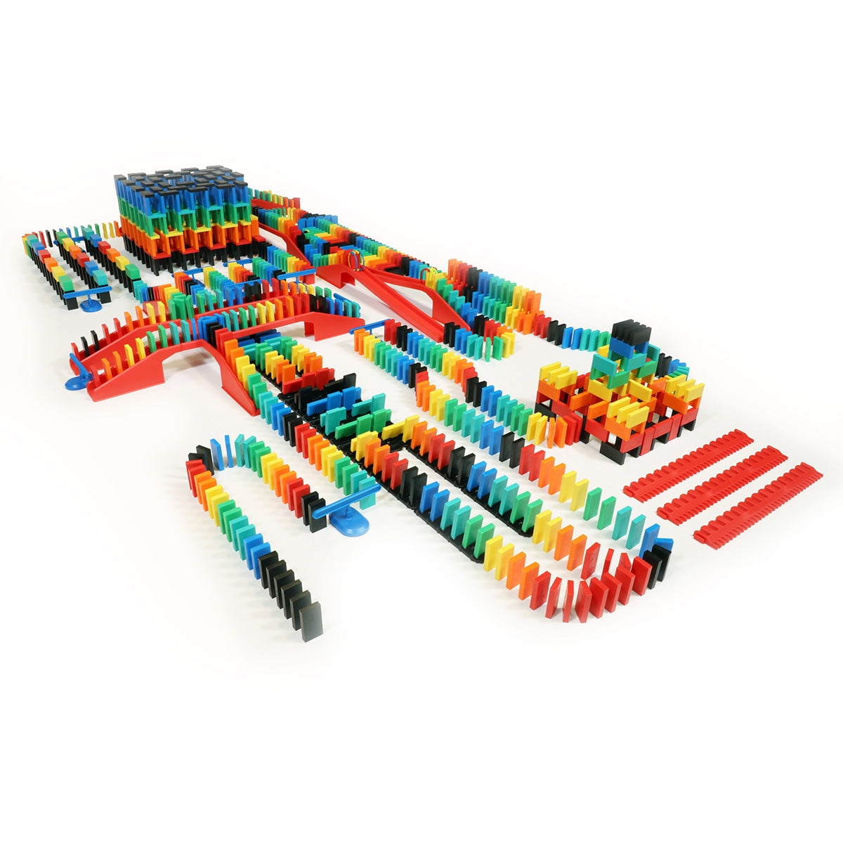 Bulk Dominoes - Legendary Builder - Walmart.com