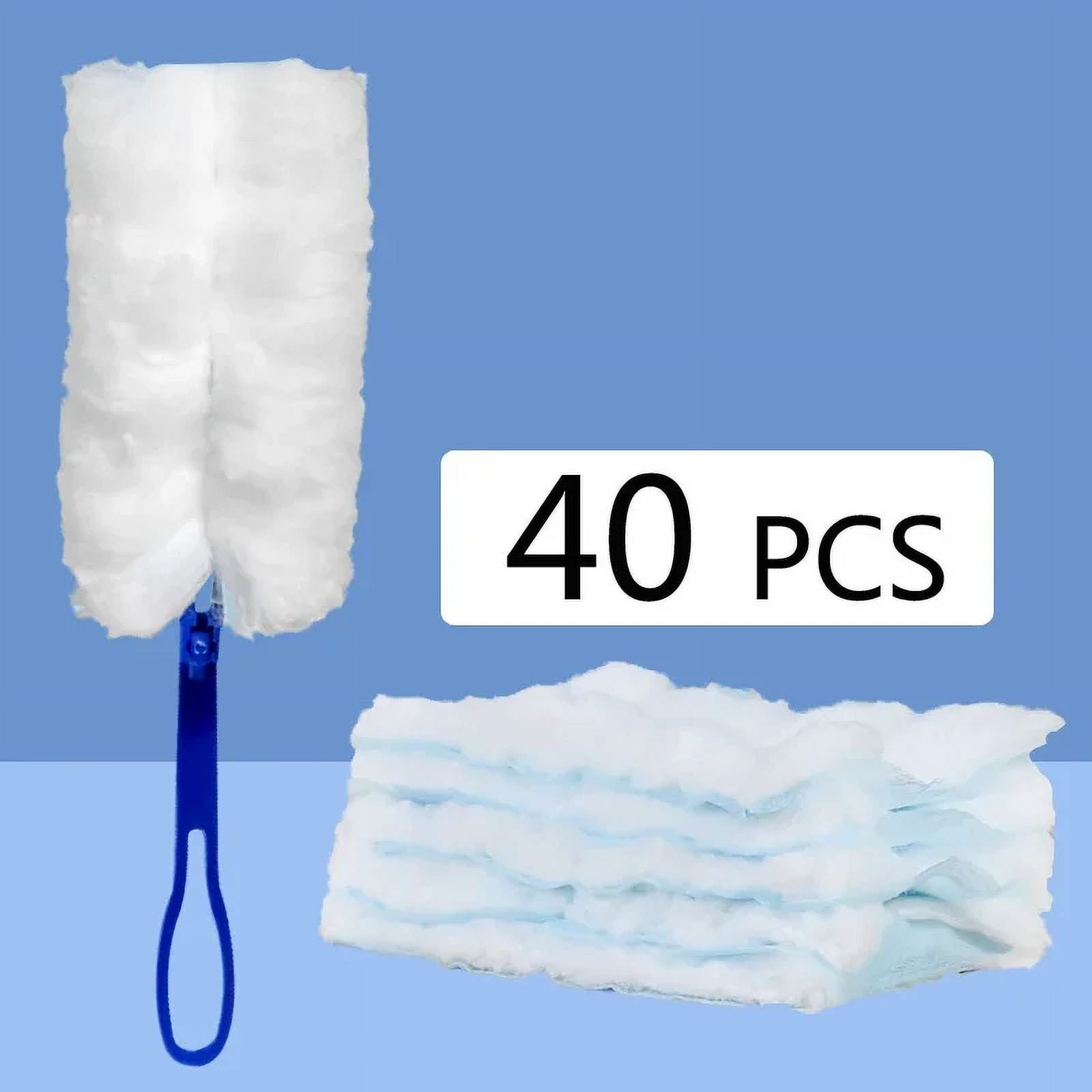 Bulk Duster Brush Disposable Duster with Replace Head Refills For ...