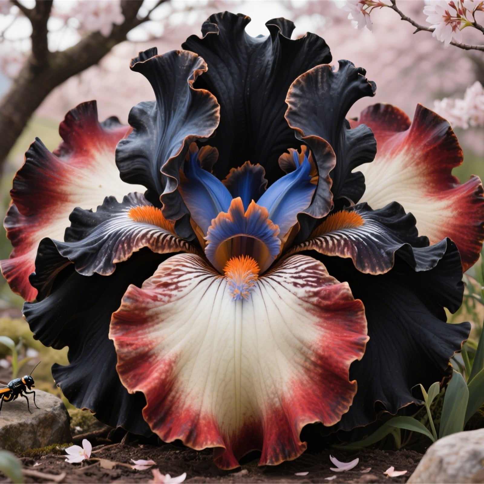 Bulk Garden Indoor or Outdoor - iris on sale - Year After Year [ Iris ...