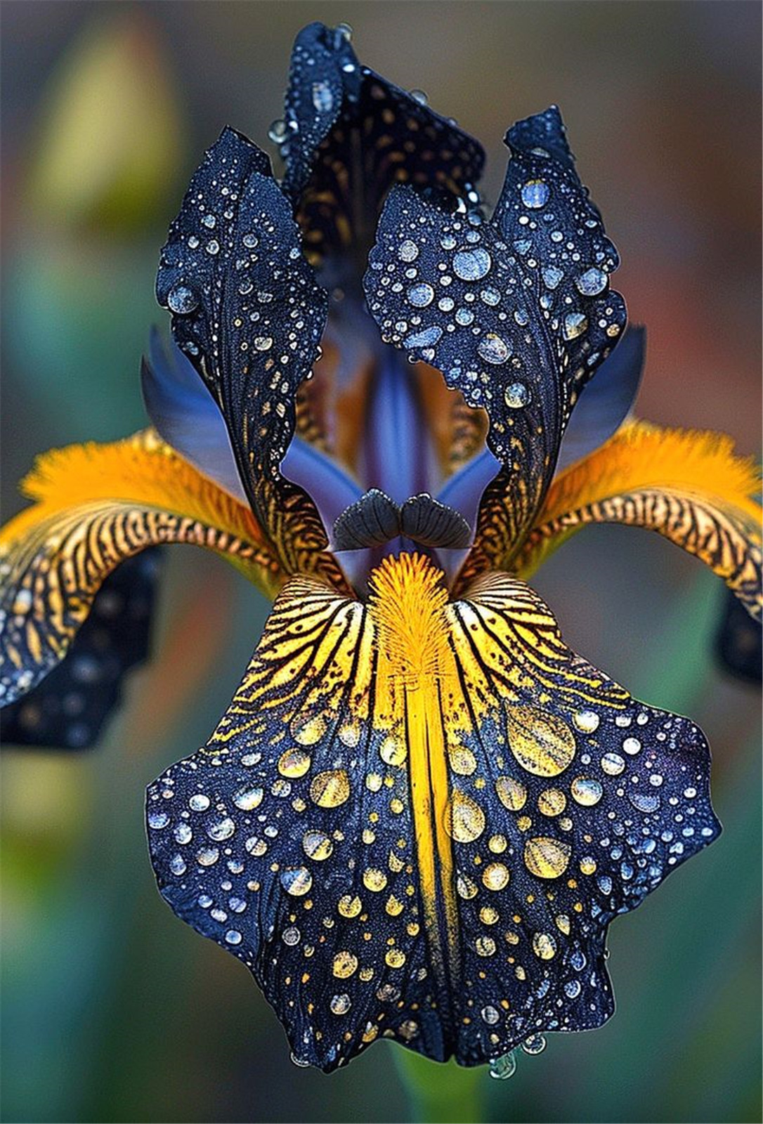 Bulk Garden Indoor or Outdoor - iris on sale - Species Bloom Year After ...
