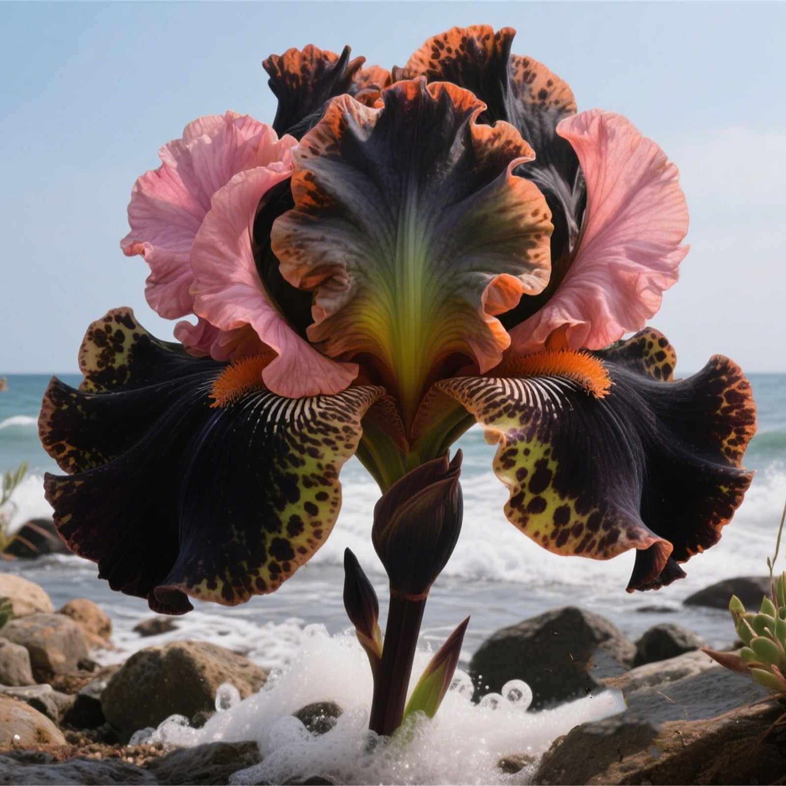 Bulk Garden Indoor or Outdoor - iris on sale - Species Year After Year ...