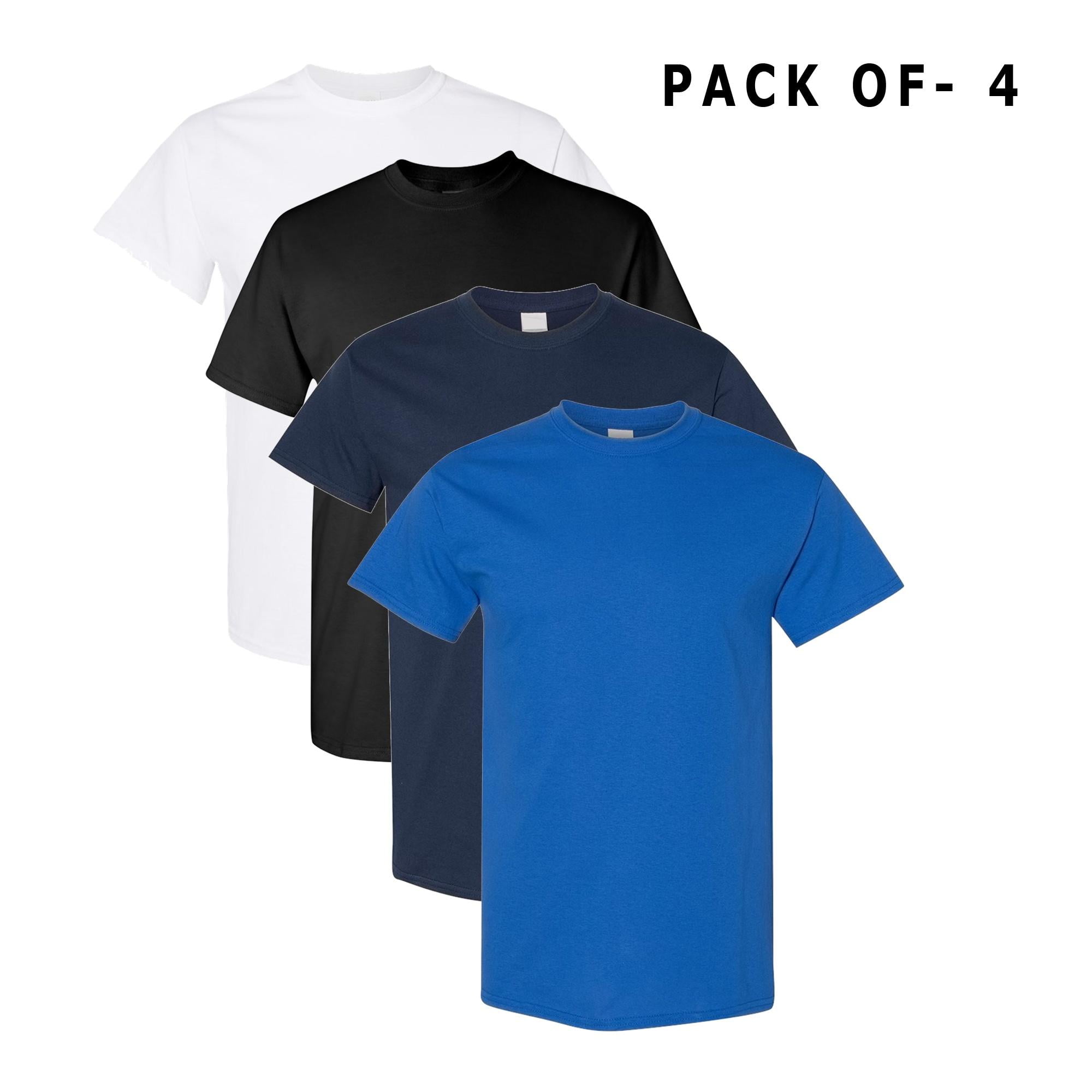Bulk Hanes Essential-T T-Shirts 5280 |100% cotton | Mix Color Assorted ...