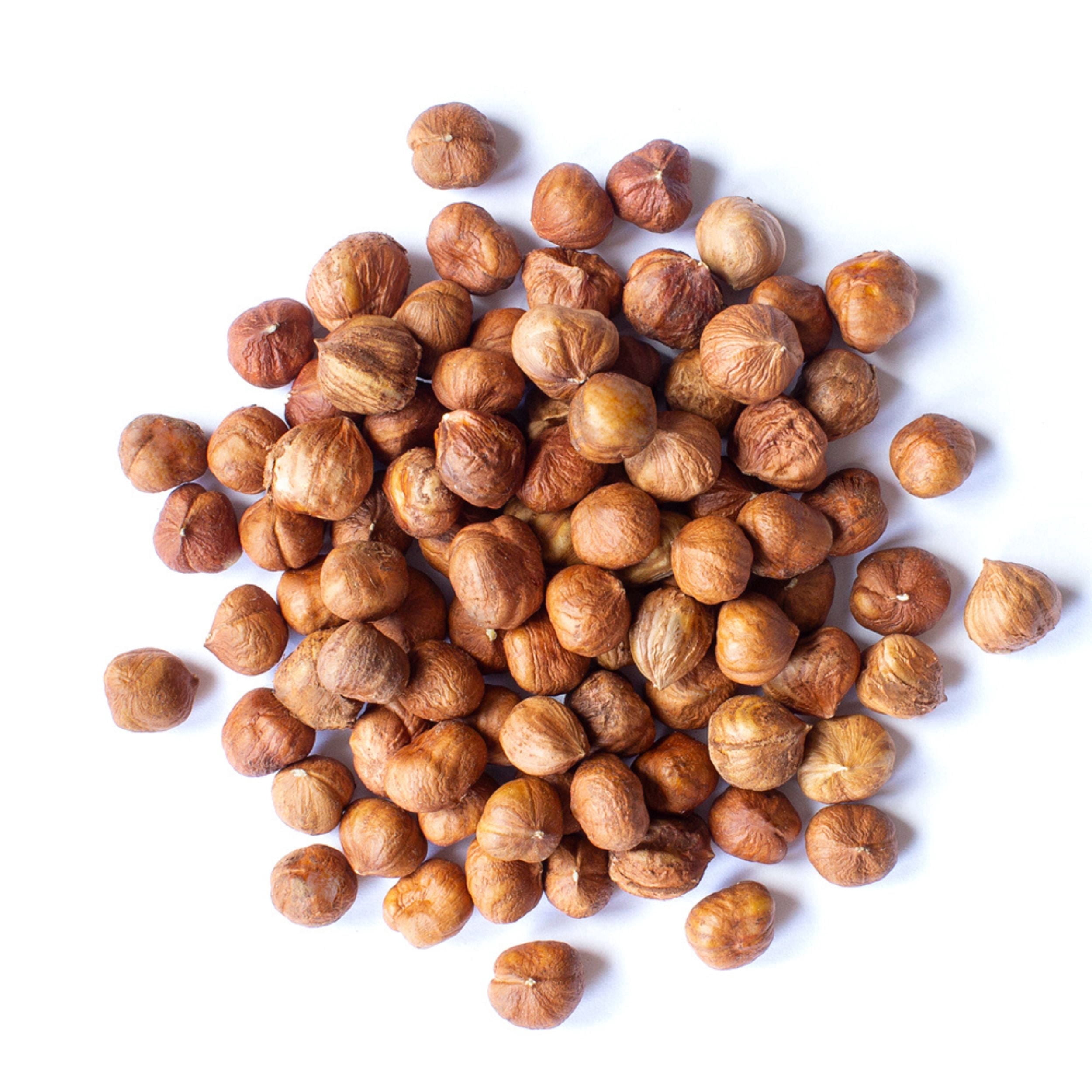 Bulk Hazelnuts With Skins 10 Pound Wholesale Box - Walmart.com