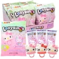 Bulk Hello Kitty Lollipop Rings, Birthday Party Favors, 18 Count Bags ...