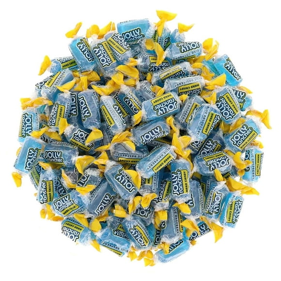 Only Blue Jolly Ranchers