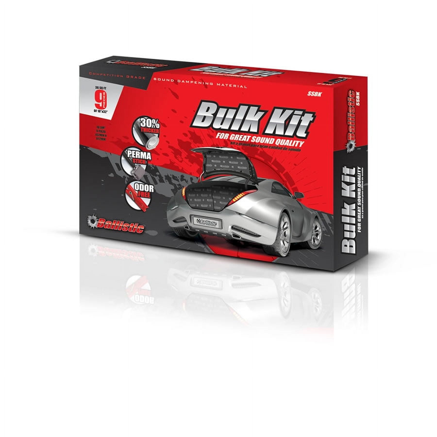 Bulk Kit - Ballistic Series - Walmart.com