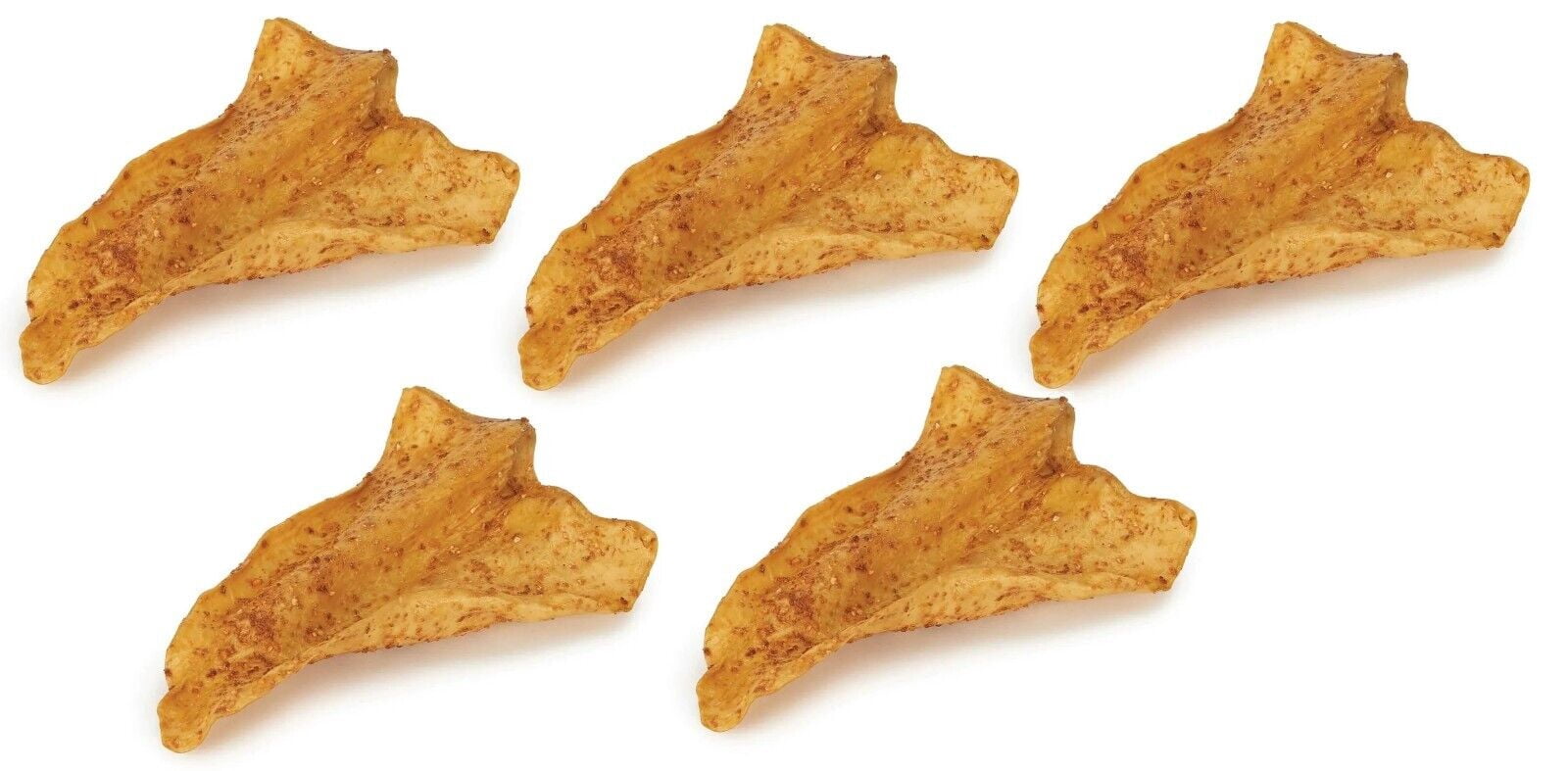 Bulk Larger Dog Treat Packs XXL Peanut Butter Flavor All Natural Cow ...