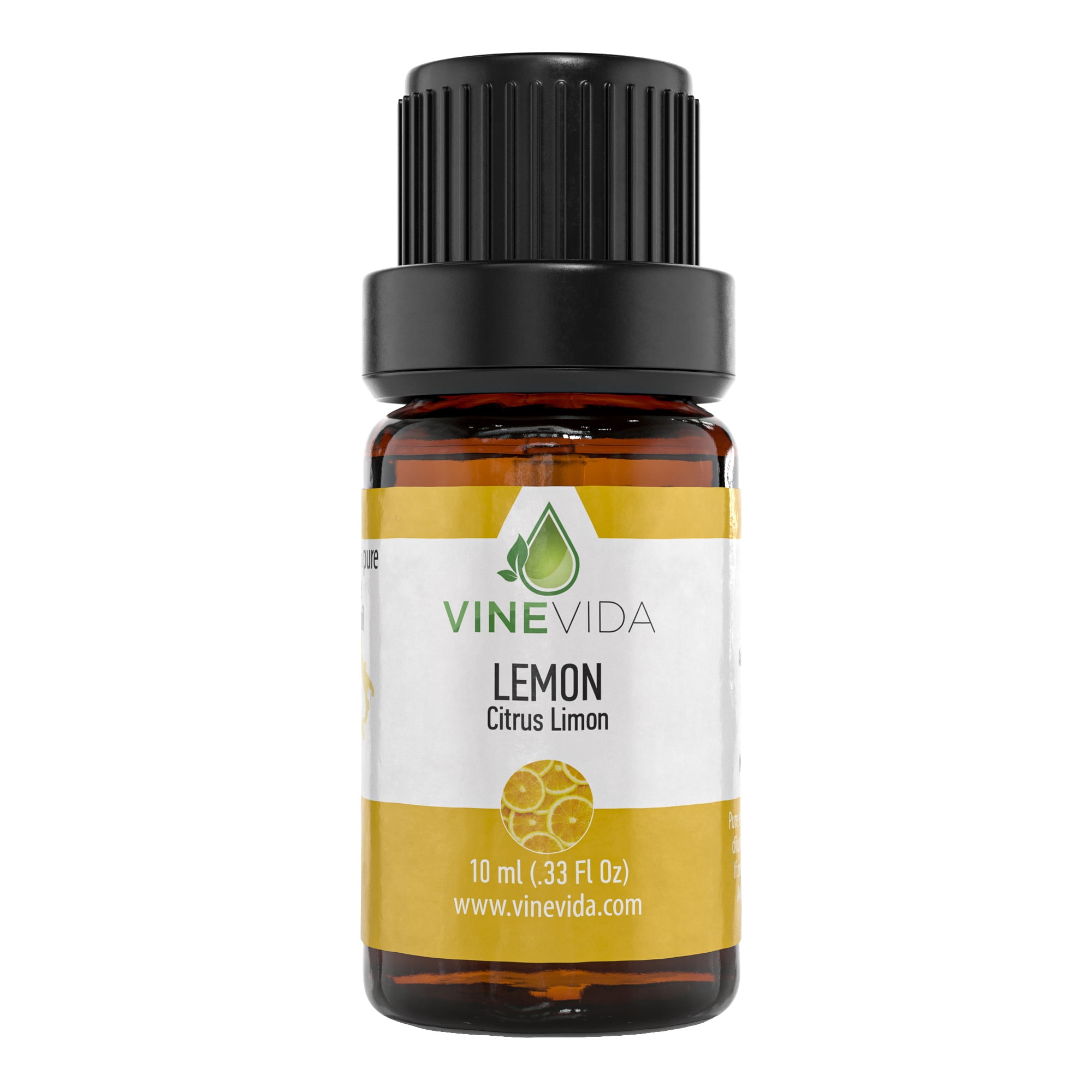 Bulk Lemon Essential Oil - 10 mL Lemon Essential Oil - 100% Pure ...
