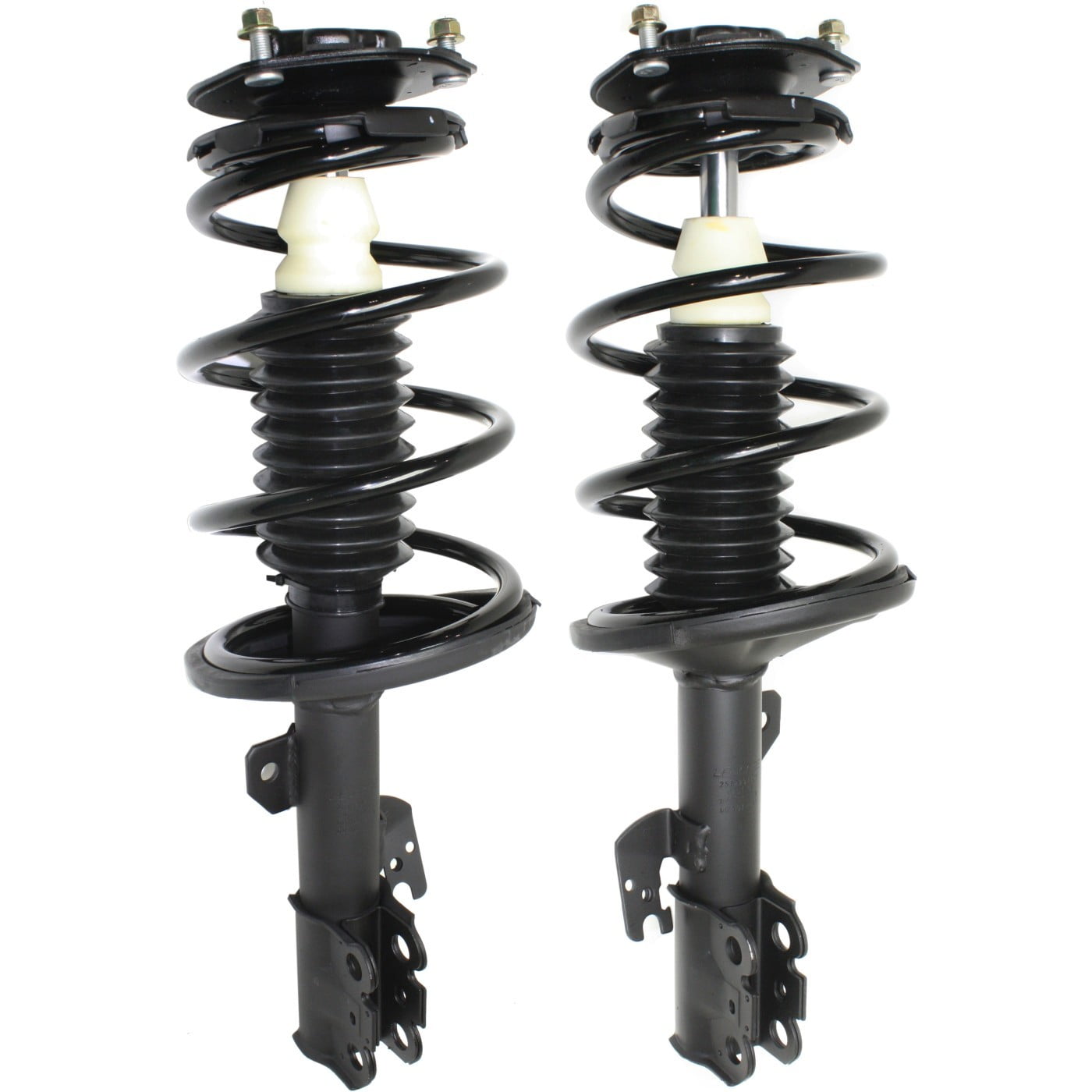 Bulk Loader Loaded Strut Driver & Passenger Side Pair - 14.5 in ...