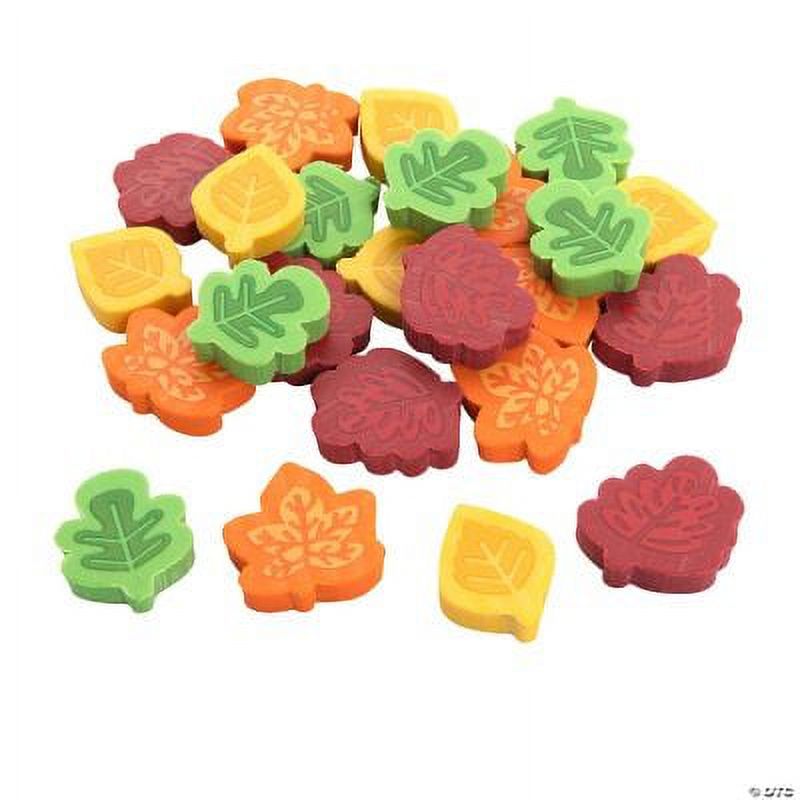Mini Eraser Assortment (500Pc) - Stationery - 500 Pieces - Walmart.com