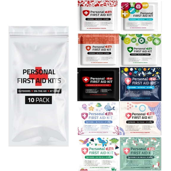 Mini First Aid Kits Bulk