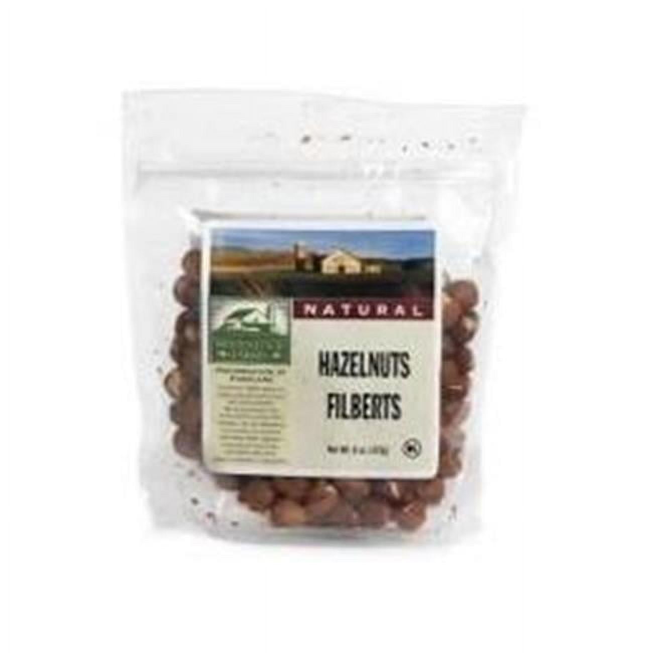 Bulk Nuts Hazelnuts Raw Shelled 25 Lbs - Walmart.com