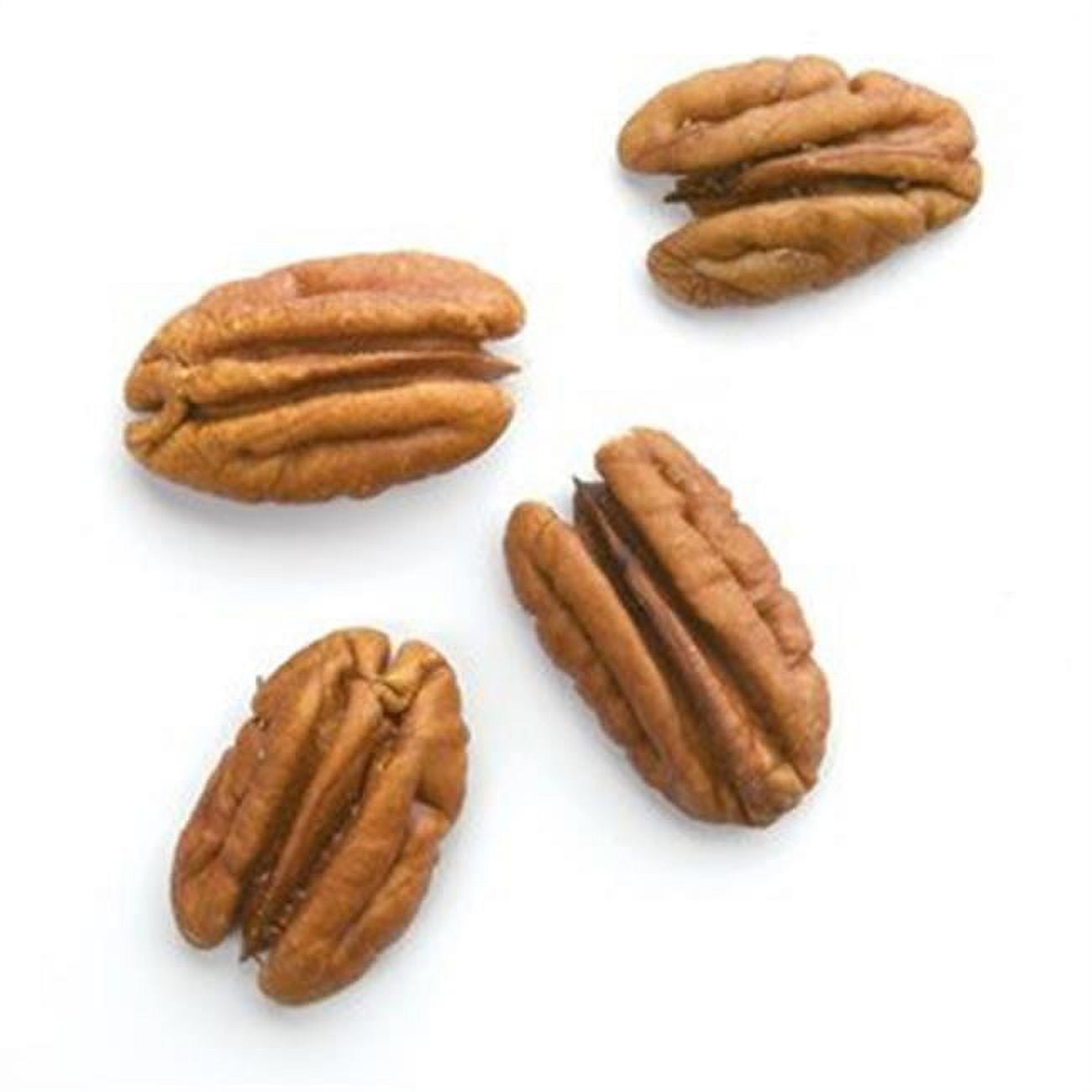 Bulk Nuts - Pecan Pieces Medium Fancy Usa - Case of 30 - # - Walmart.com
