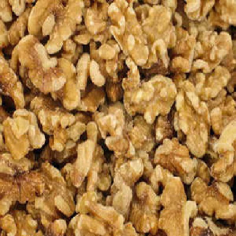 Bulk Nuts Raw Halves & Pieces Walnuts, 5 Lb - Walmart.com