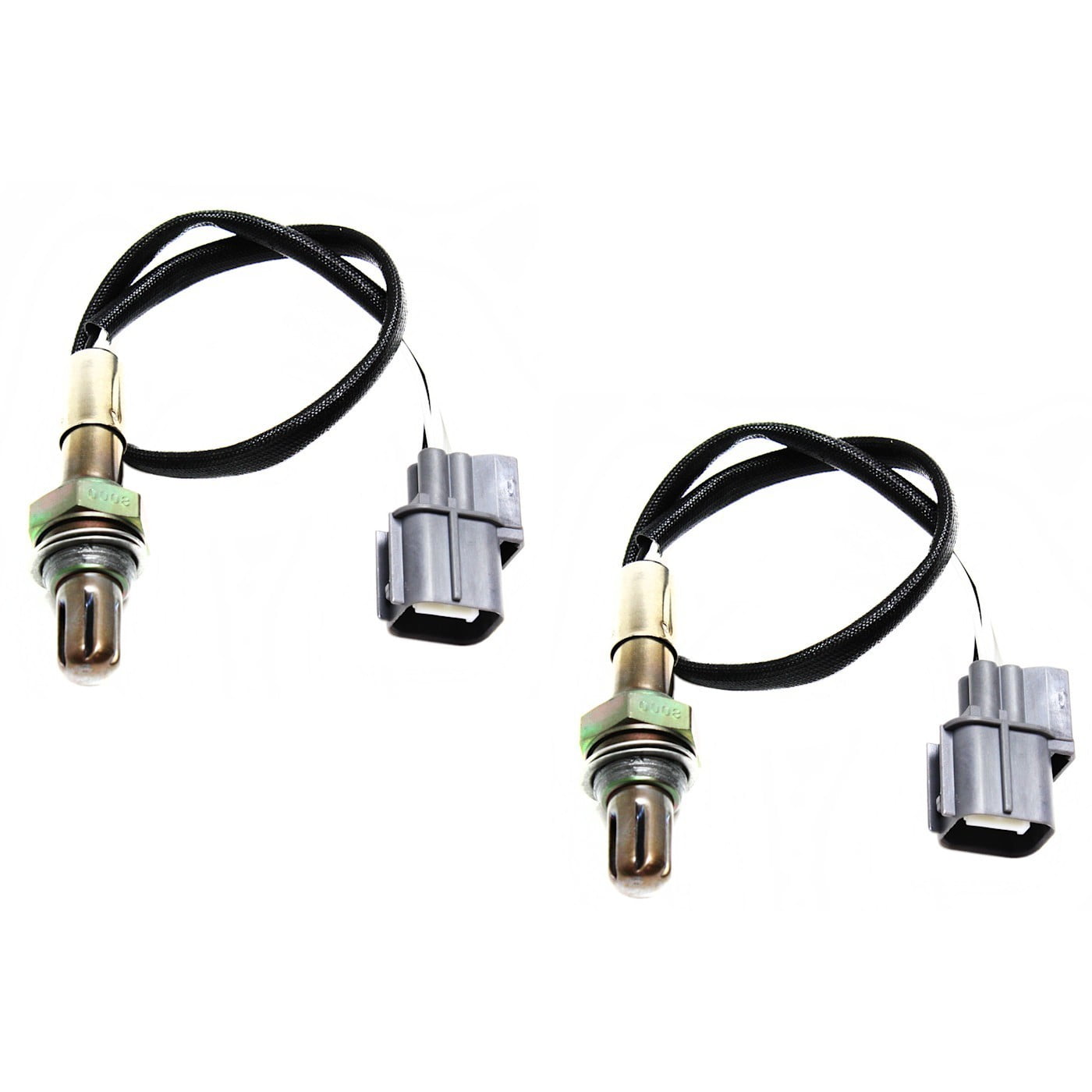 Bulk O2 Oxygen Sensors DOWNSTREAM Pair for CR-V for Acura for Integra ...