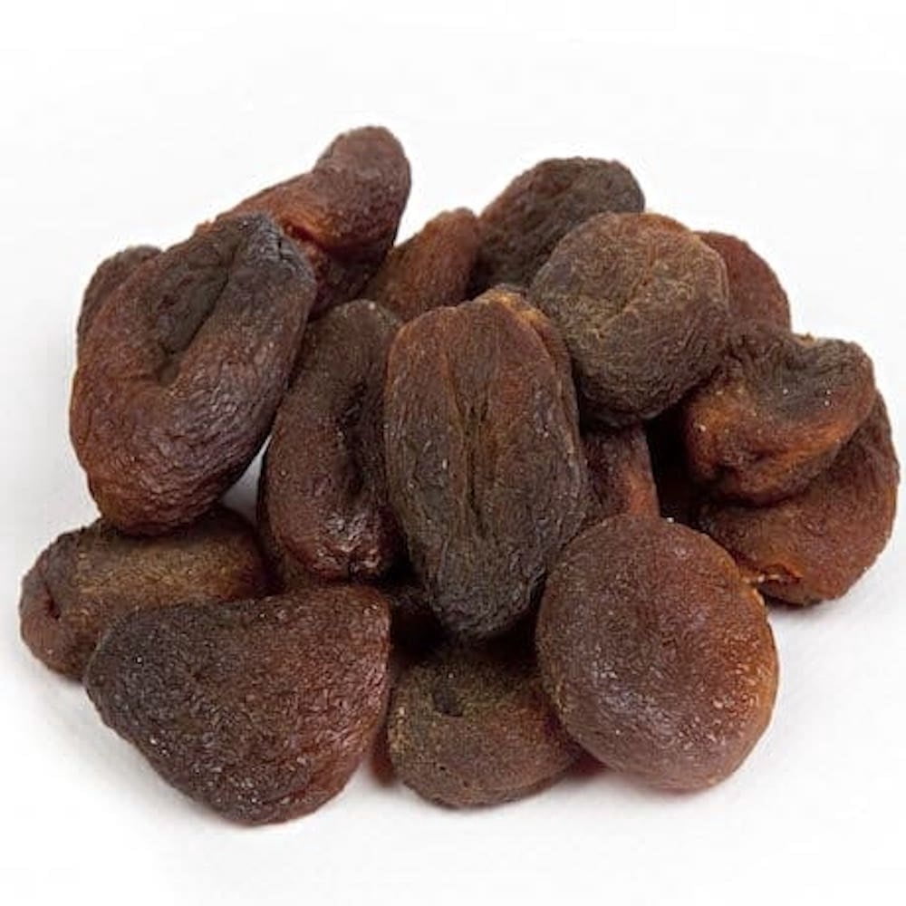 Wholesale Nuts and Dried Fruit, Organic Dried Apricots Bulk 25 Pound ...