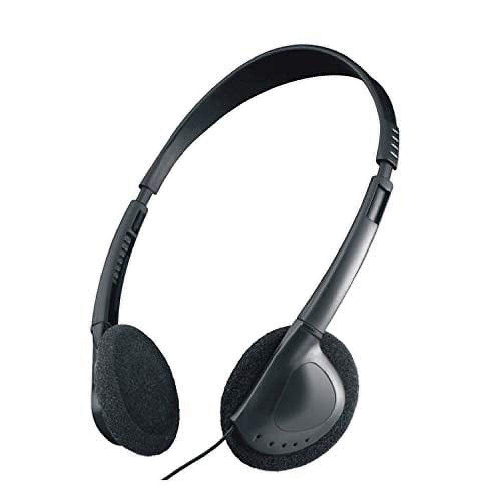Bulk Over The Head Inexpensive Disposable Headphones Wholesale Lot Kids ...