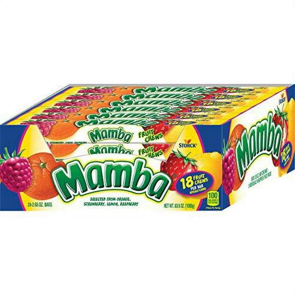 Mambas
