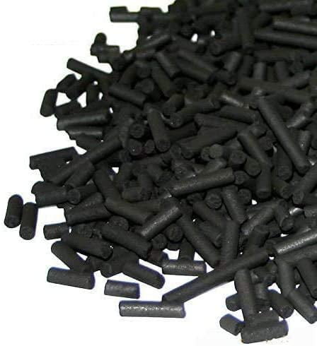 Bulk Pack Economy Activated Charcoal Carbon Pellets for Aquarium Fish ...