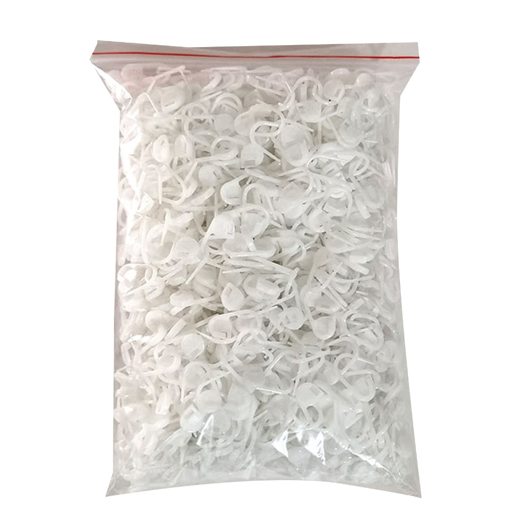 Bulk Pack of 1000 Assorted-Color Plastic DIY Crochet Stitch Lock ...