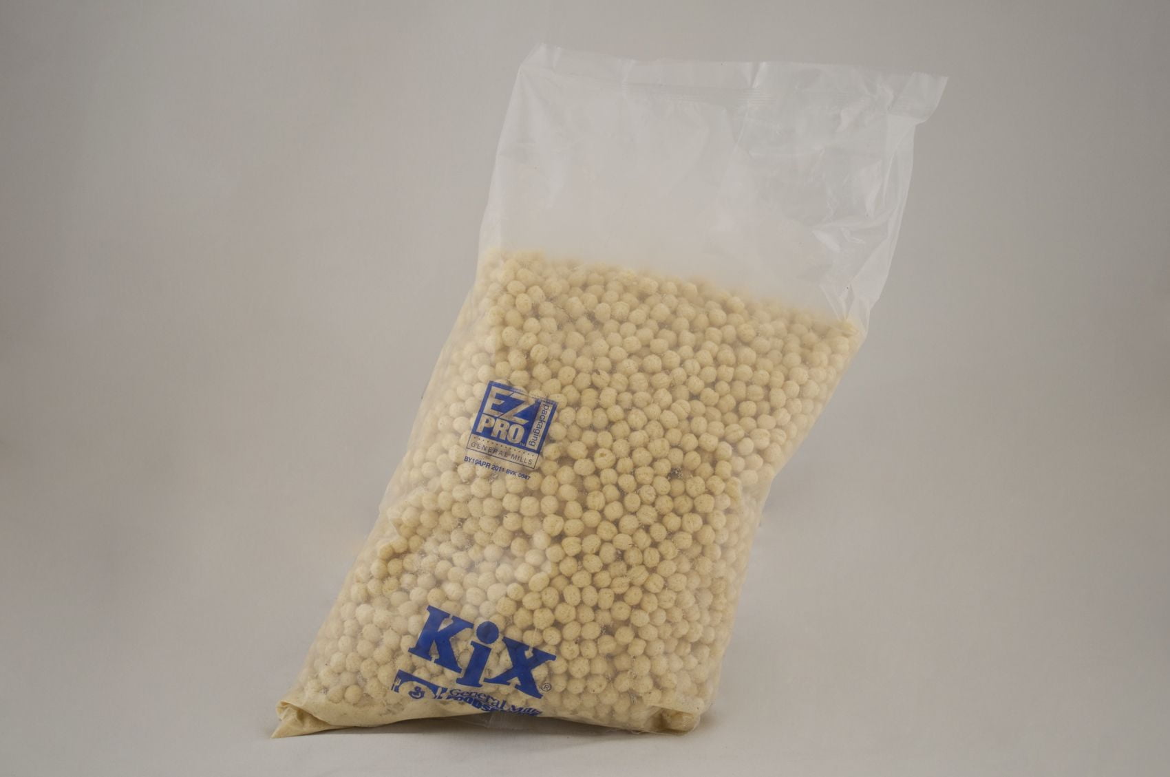 Bulk Pak Kix Cereal 4 Case 25 Ounce - Walmart.com