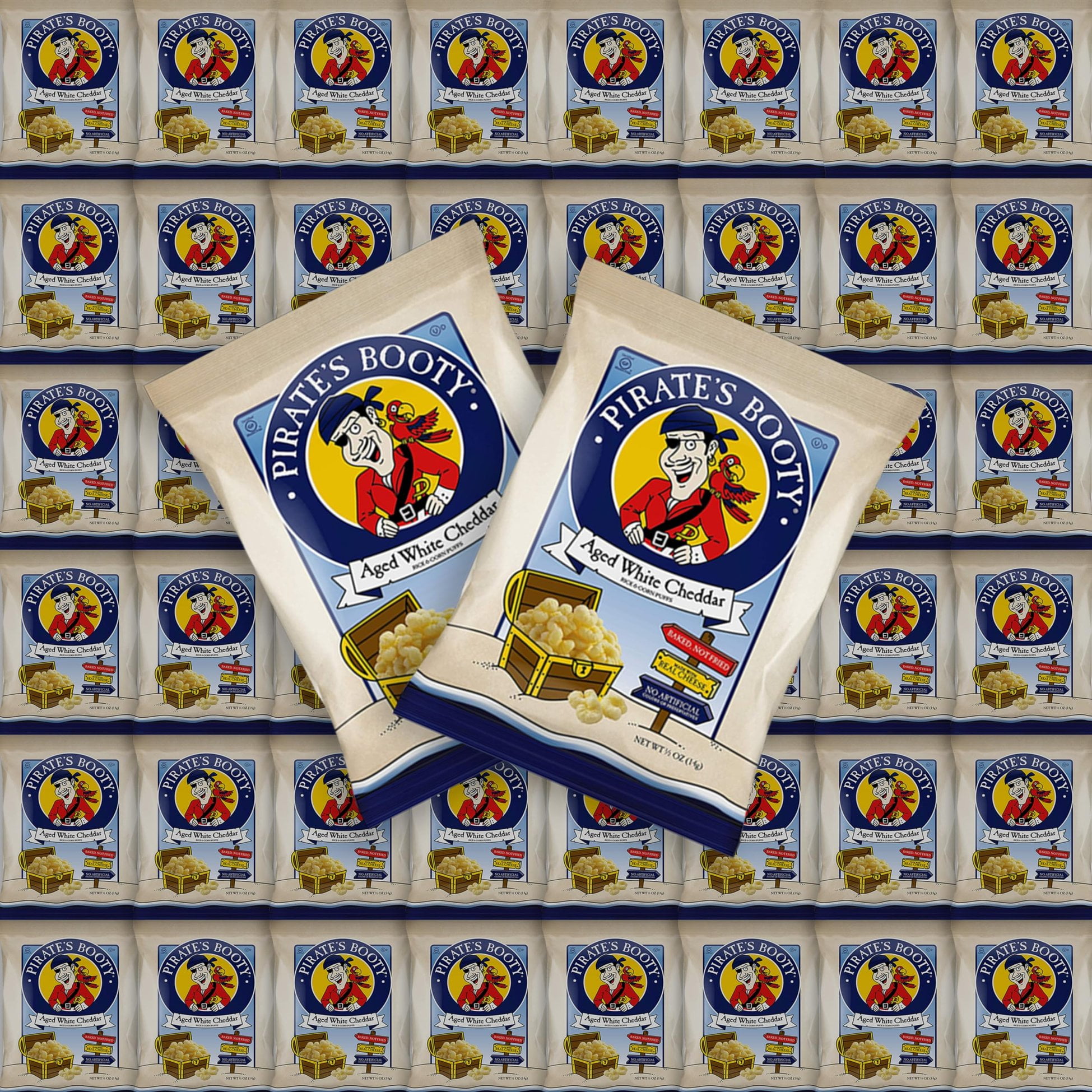 Bulk Pirates Booty Popcorn Puffs Individual Bags by Bussin Boxes 30 ...