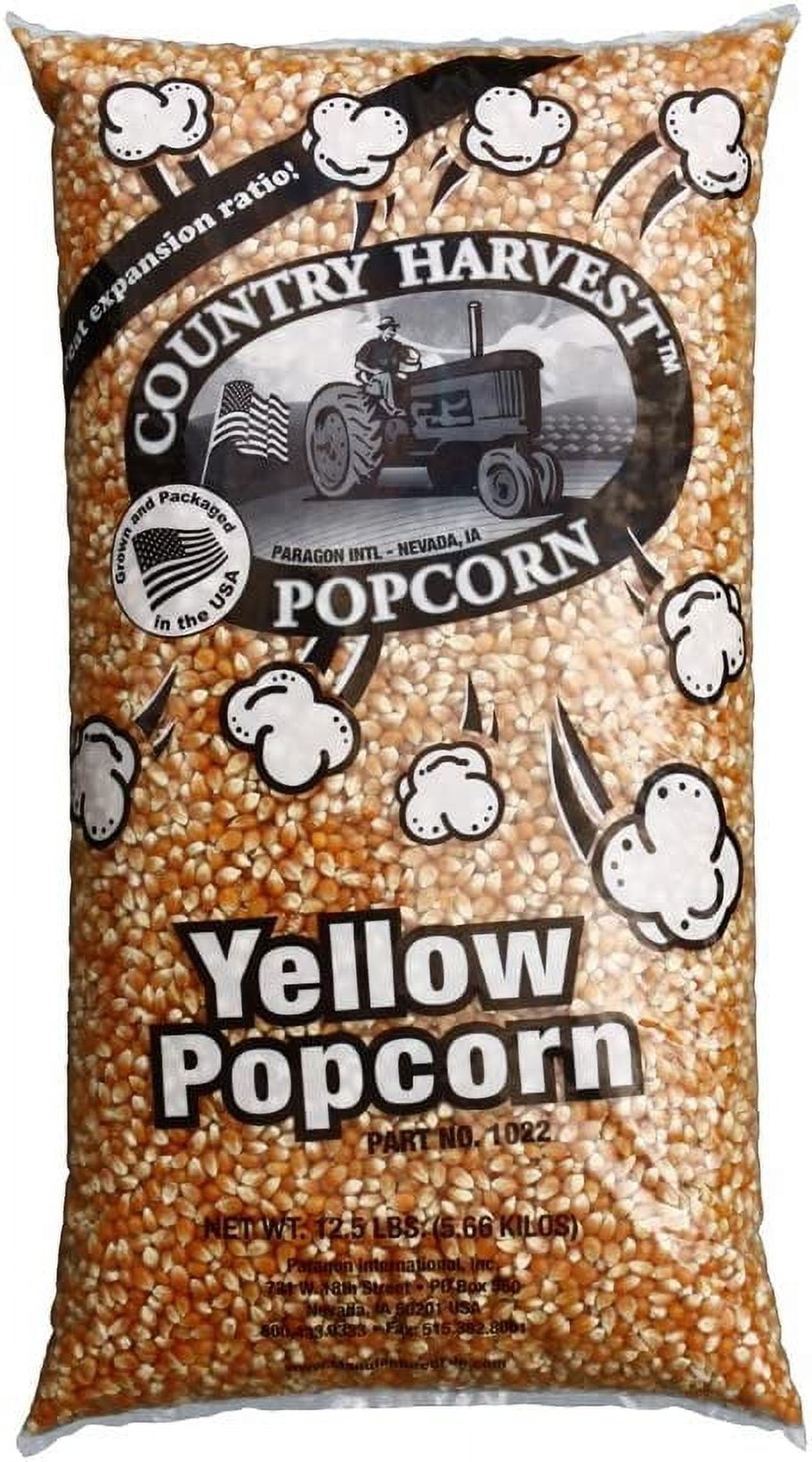 Bulk Quad-Bag Yellow Corn, 50-Pnds (12.5-Pnd/bag), Pack of 4 - Walmart.com
