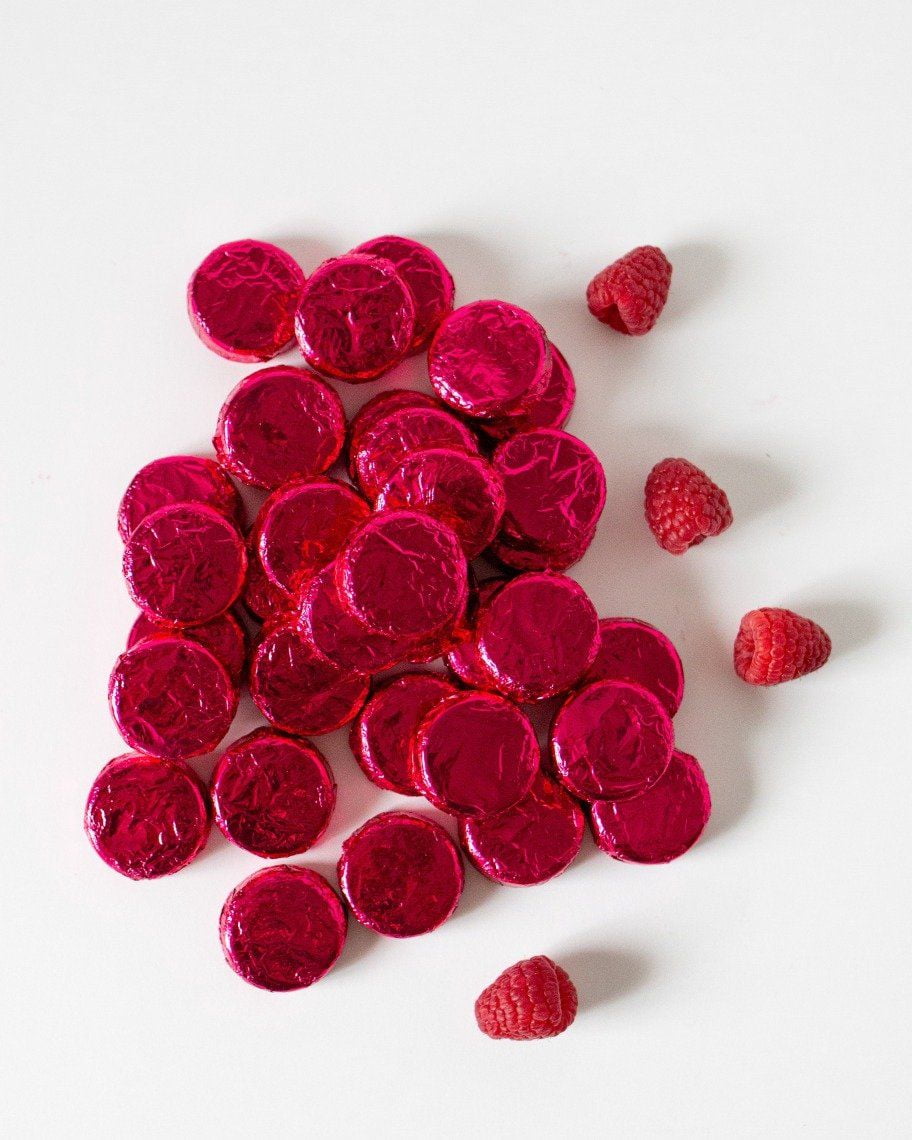 Raspberry Chocolate Chips