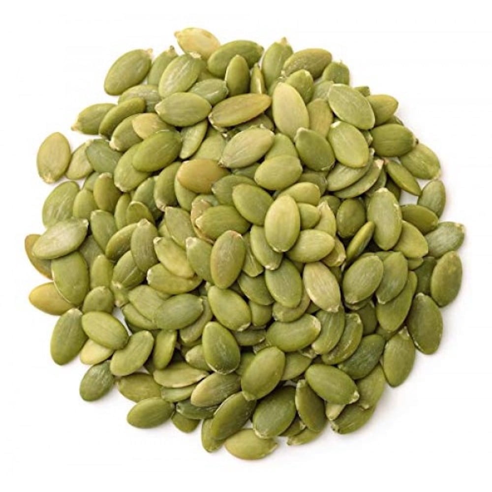 Bulk Raw Pumpkin Seeds / Pepitas 25 Pound Wholesale Box - Walmart ...
