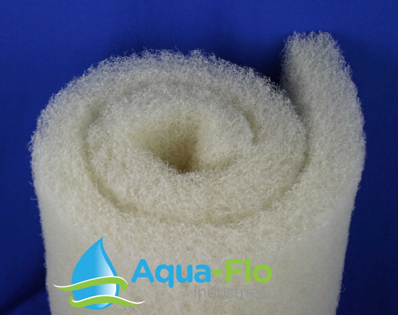 Bulk Roll Filter Media for Koi Pond Waterfall Filters & Skimmers 2" x ...