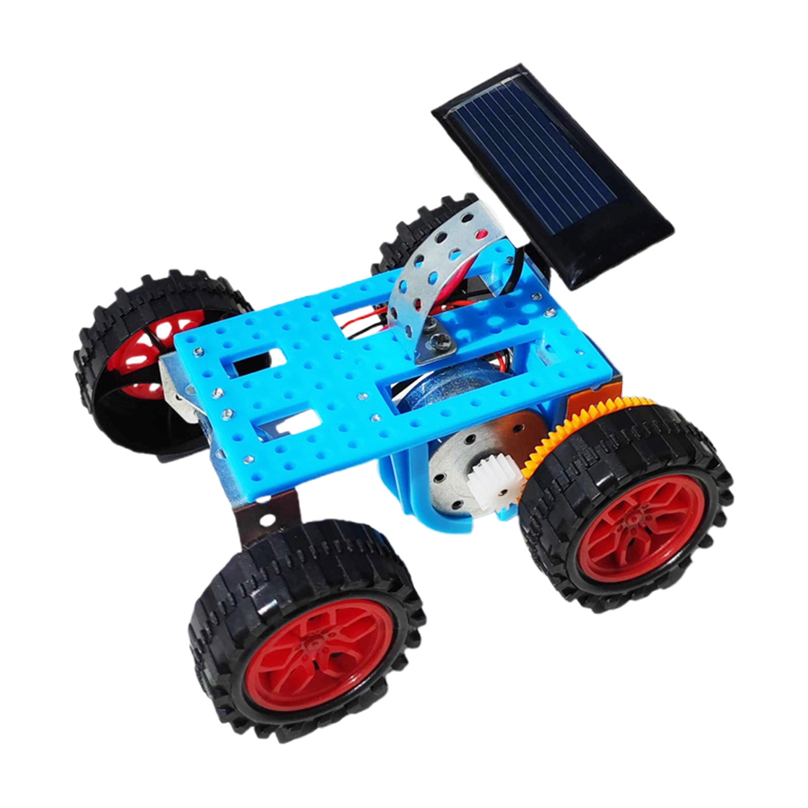 Bulk STEM Solar Robot Kits, STEM Building Toys for 6 7 8 10 12 13 Year ...