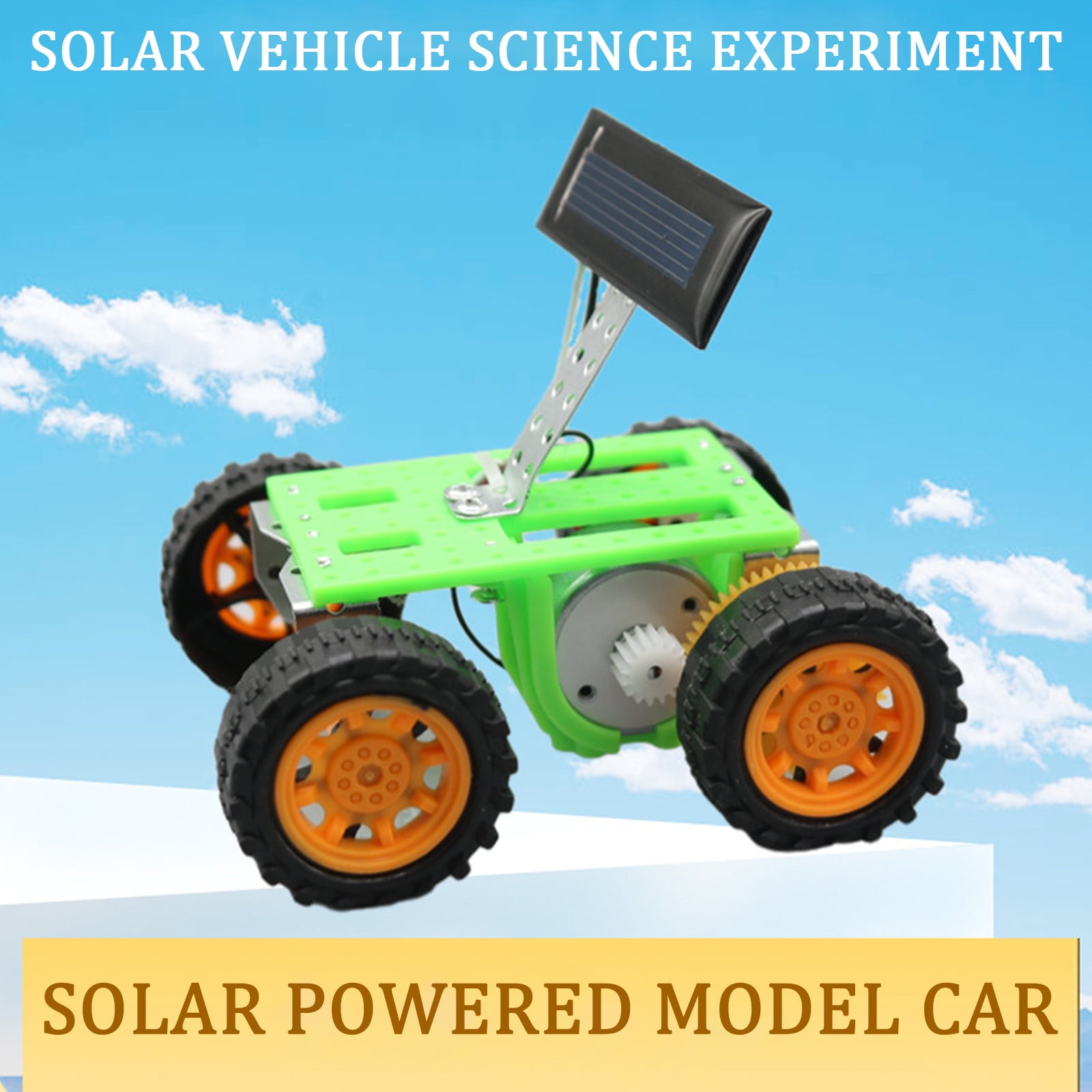 Bulk STEM Solar Robot Kits, STEM Building Toys for 6 7 8 10 12 13 Year ...