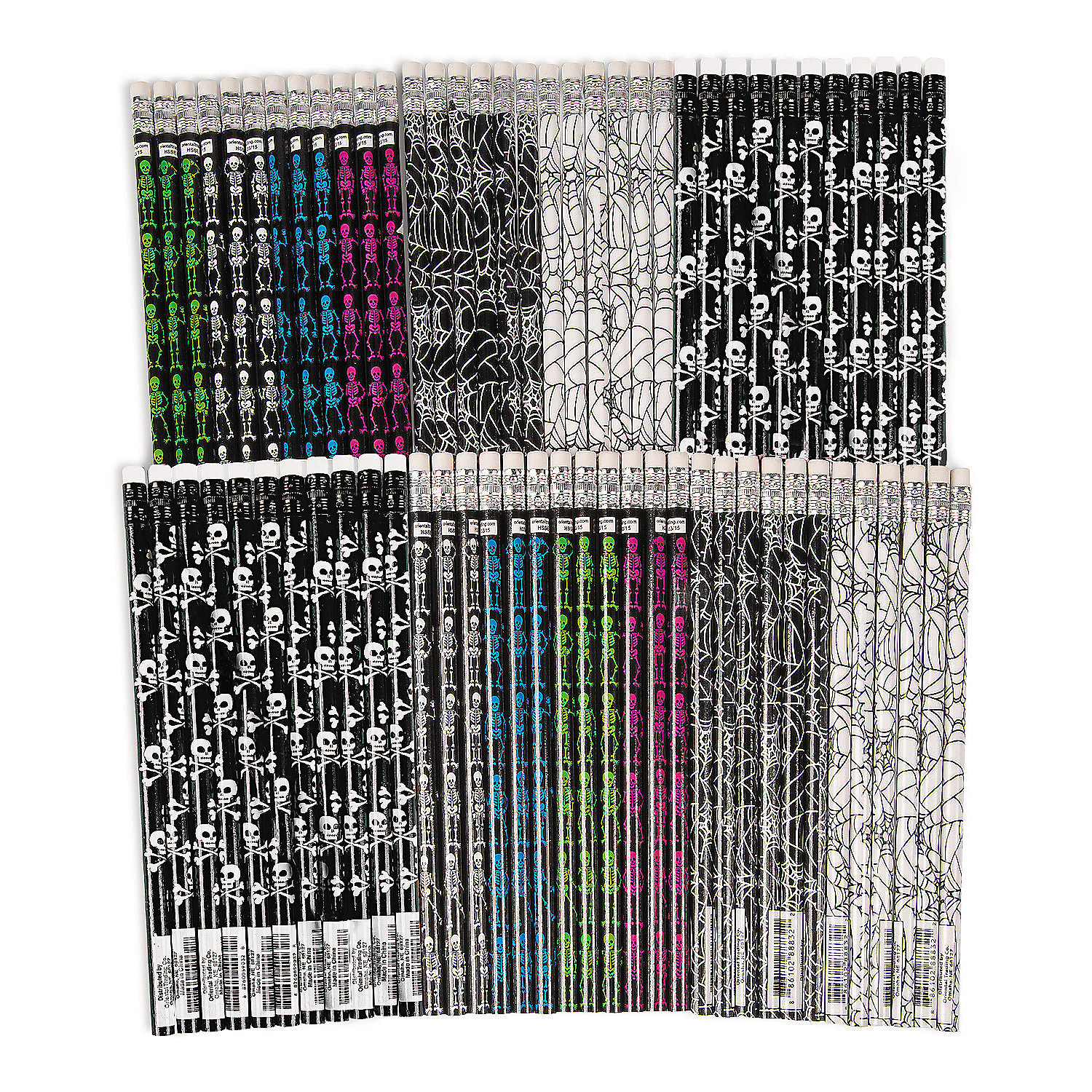 Smart Cookie Pencil with Cookie Topper - Stationery - 12 Pieces ...