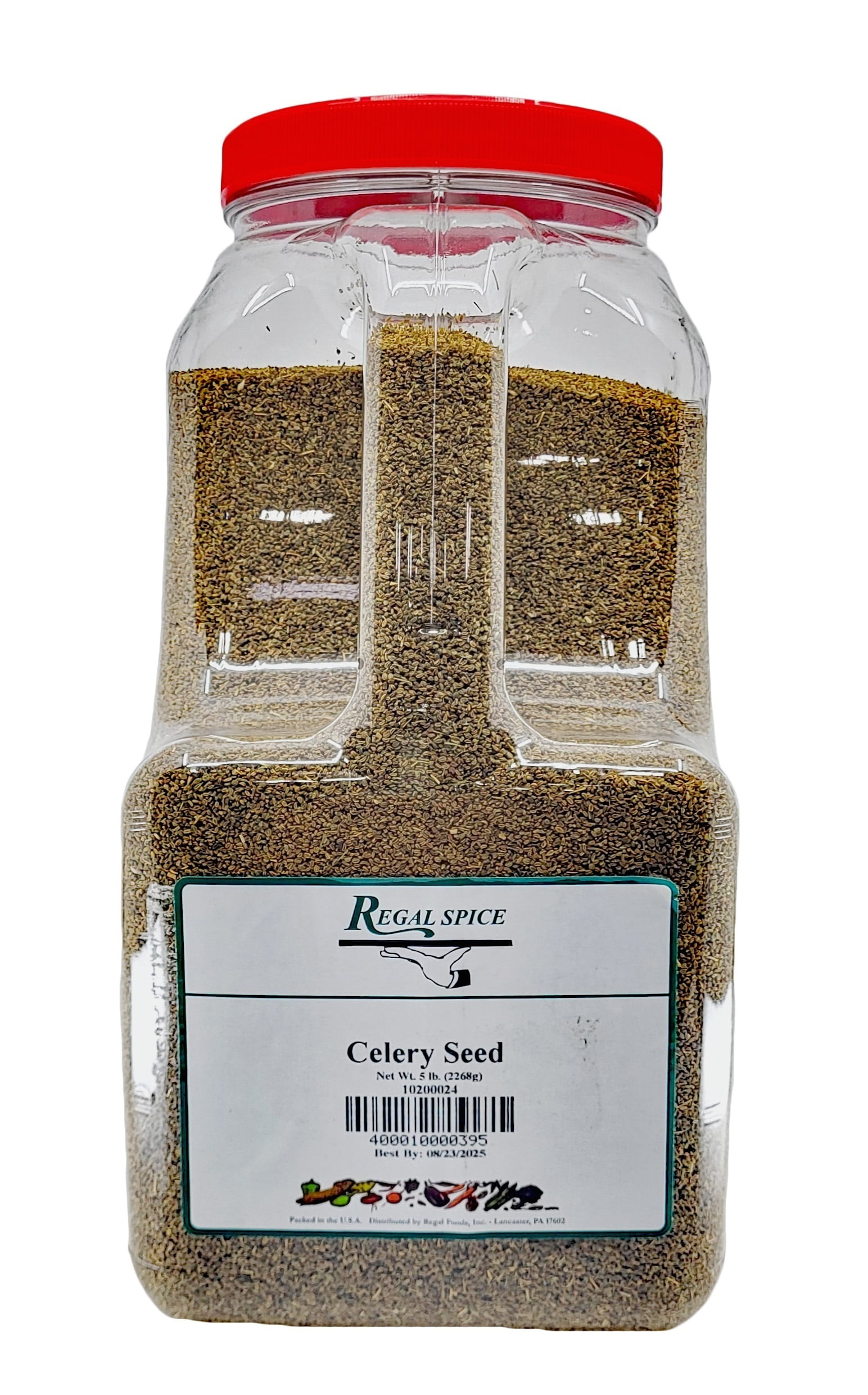 Regal Bulk Seasoning Spice | Pantry Essentials | (Celery Seed 5 LB ...
