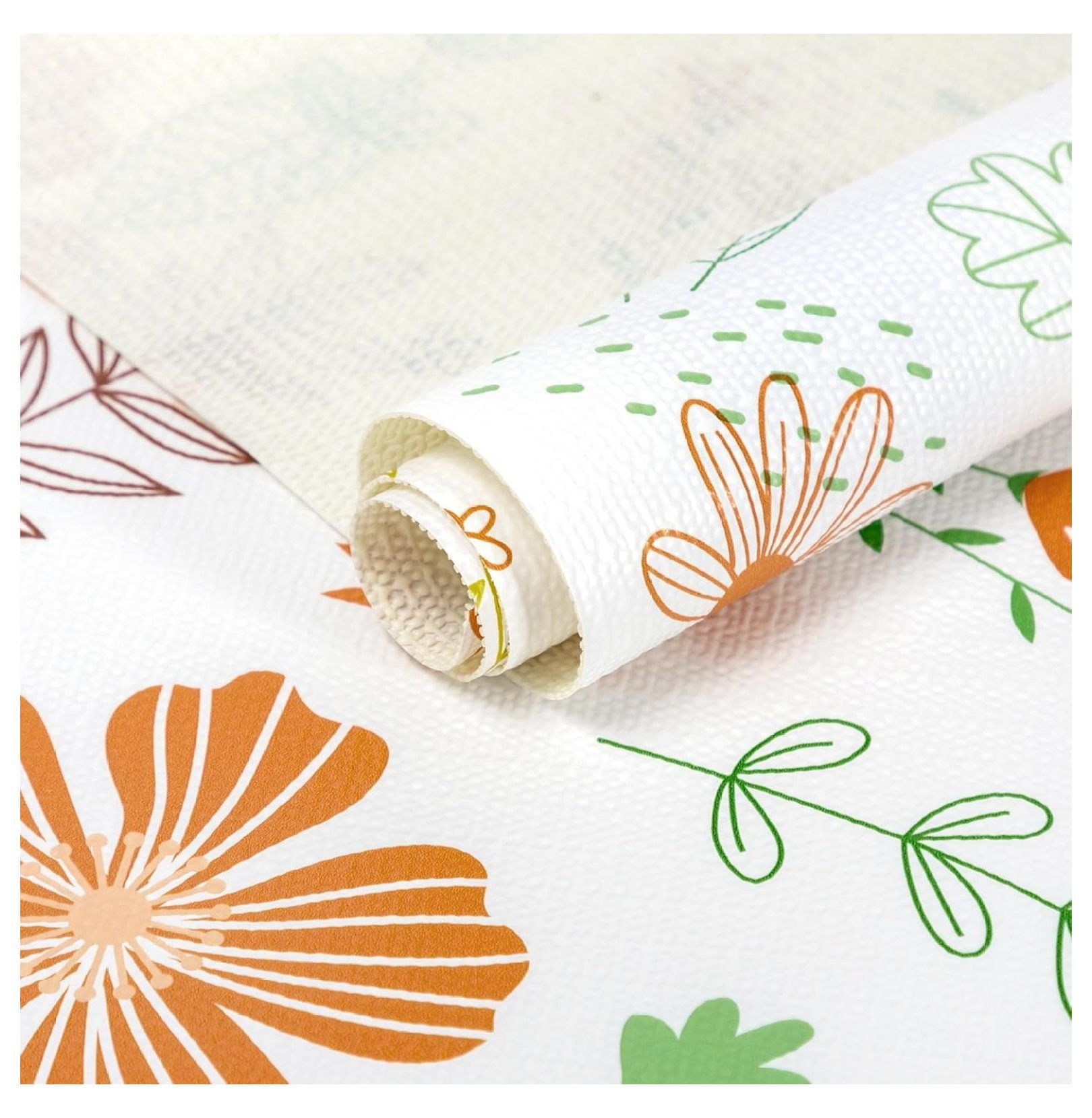 Bulk Shelf Liner 12in by 20 FT Cupboard Liner Shelving Paper for ...