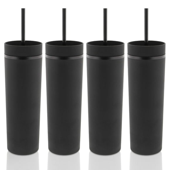 Plastic Insulated Tumblers