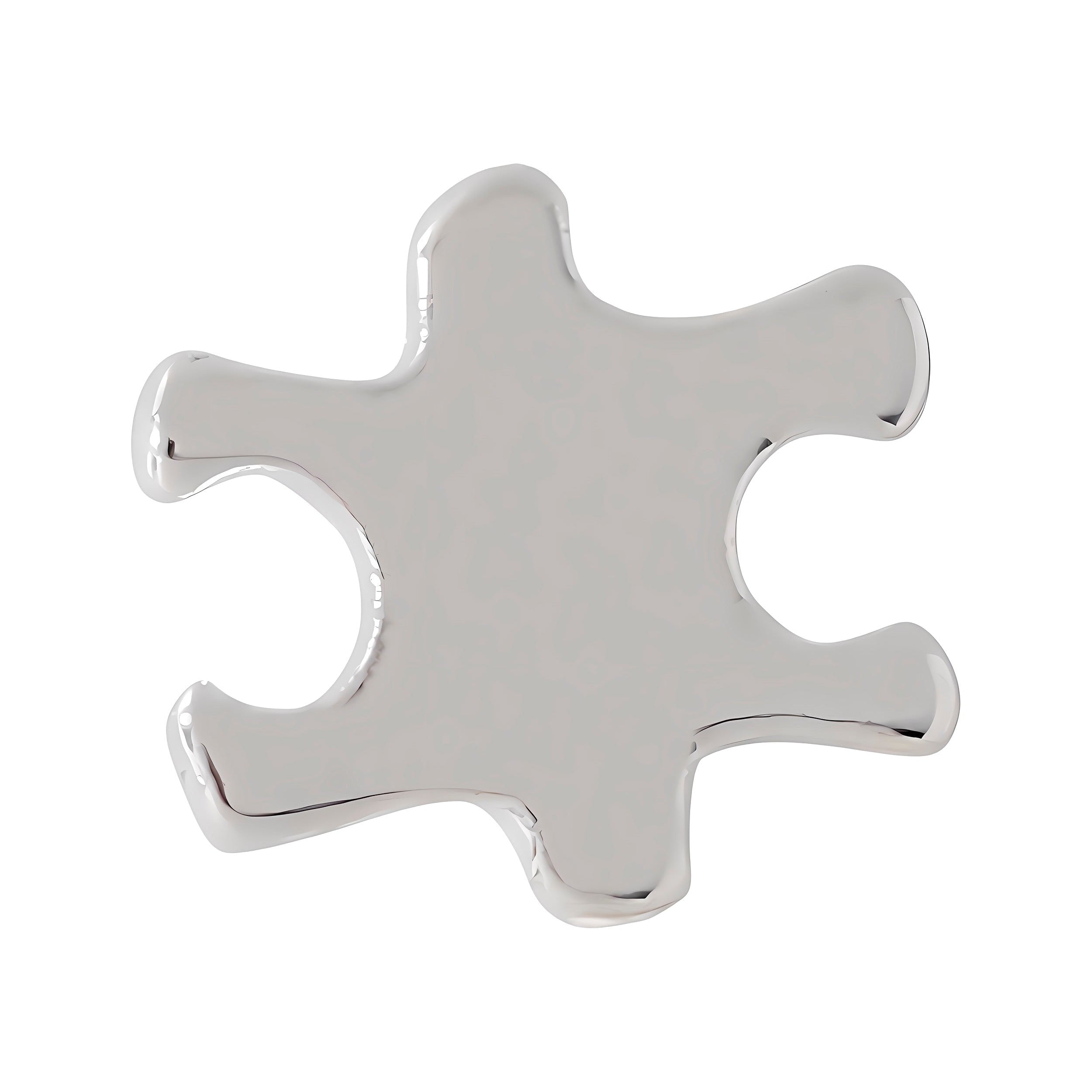 Bulk Small Silver Autism Awareness Puzzle Lapel Pins (25 Pins ...