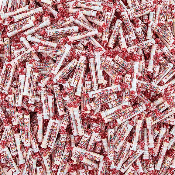 Giant Smarties Candy