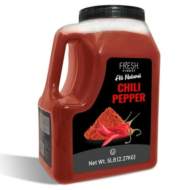 Extra Hot Cayenne Pepper Powder MDA05 Bulk 60,000 Heat Units 6 LB ...
