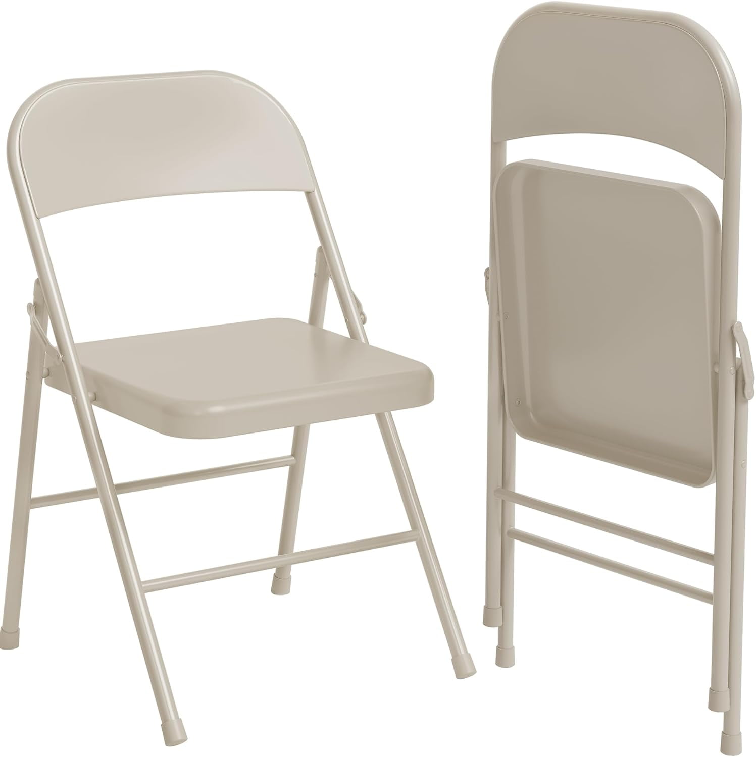 Bulk Steel Folding Chairs ,Stackable & Durable Seating for Camping ...