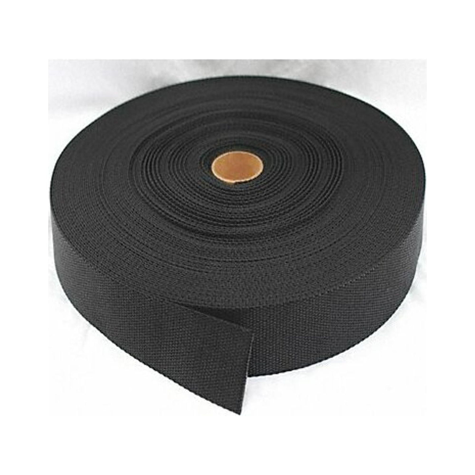 Bulk-Strap Webbing,Nylon,1 1/2" W,Black N15150BK - Walmart.com