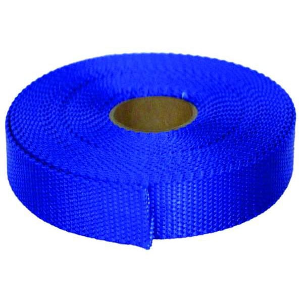 Bulk-Strap Webbing,Nylon,3/4" W,Blue N34027BL - Walmart.com